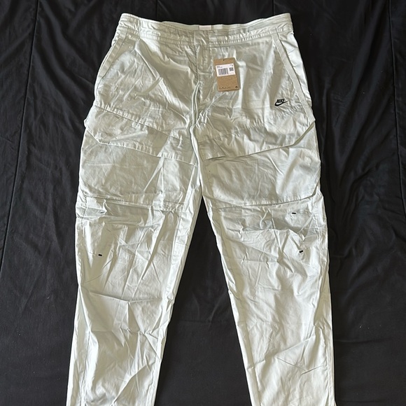 Nike | Pants | Mens Nwt Nike Tech Pack Utility Cargo Pants 36 Waist ...